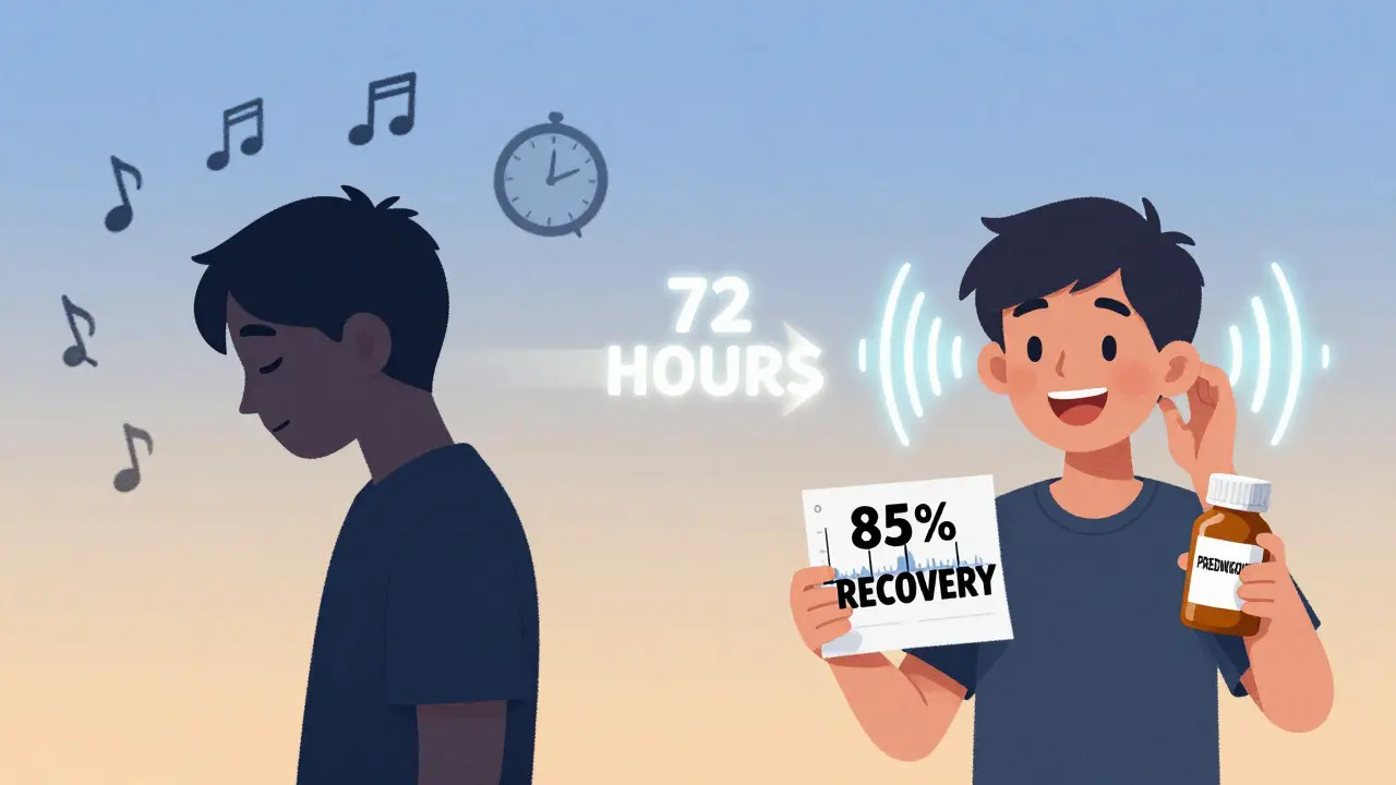 Sudden Sensorineural Hearing Loss: What You Need to Know About Urgent ...